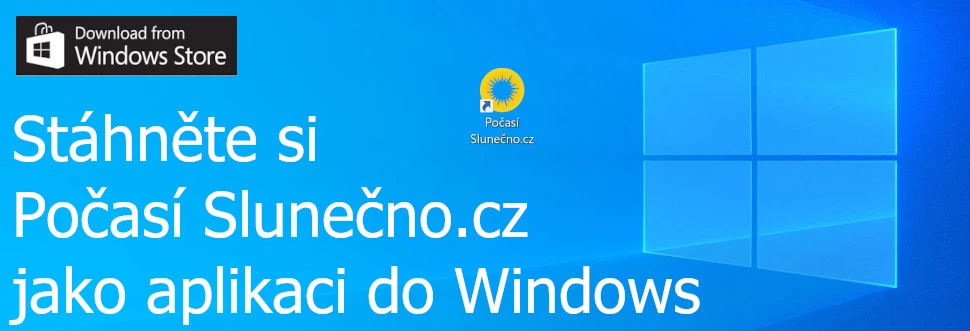 Počasí Slunečno ☀️ Spolehlivá předpověď přesně po hodině + radar ...